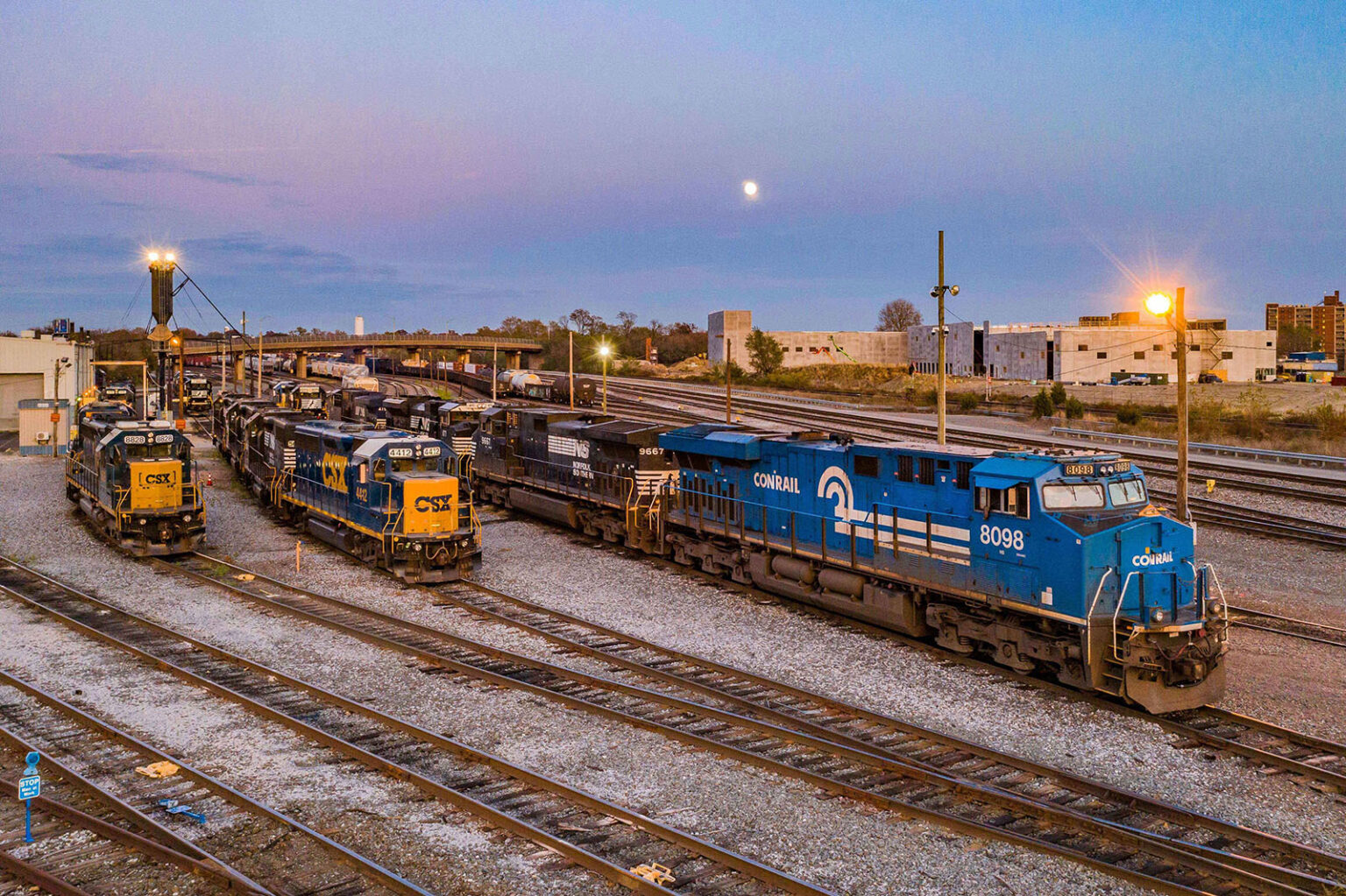 Find a New York Railroad - Railroads of New York