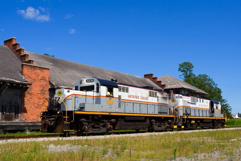 Find a New York Railroad - Railroads of New York