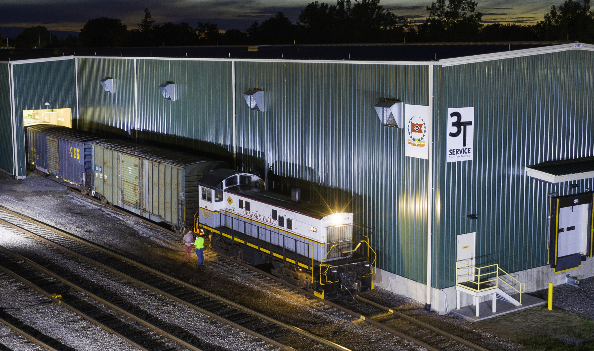 Find a New York Railroad - Railroads of New York