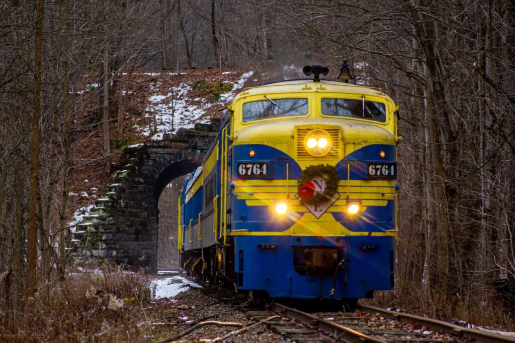 Find a New York Railroad - Railroads of New York